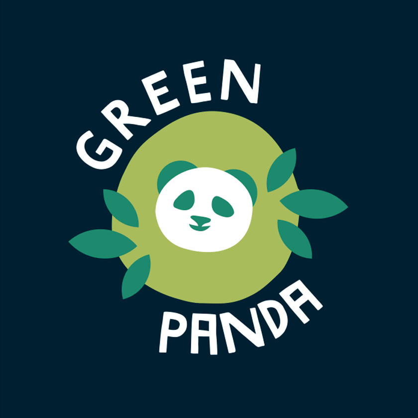 Green Panda